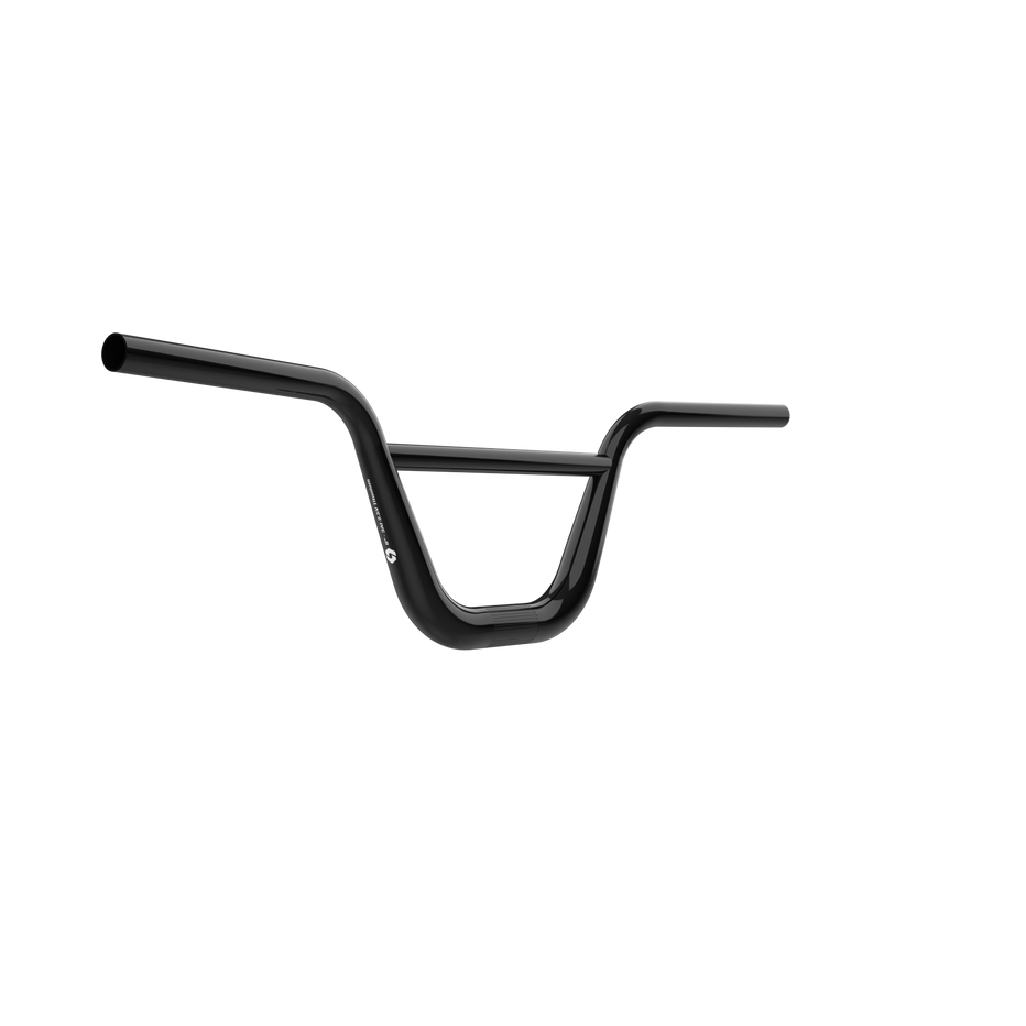 Hex Lab Oversized Titanium Handlebar - Cameron Wood Limited Edition Co ...