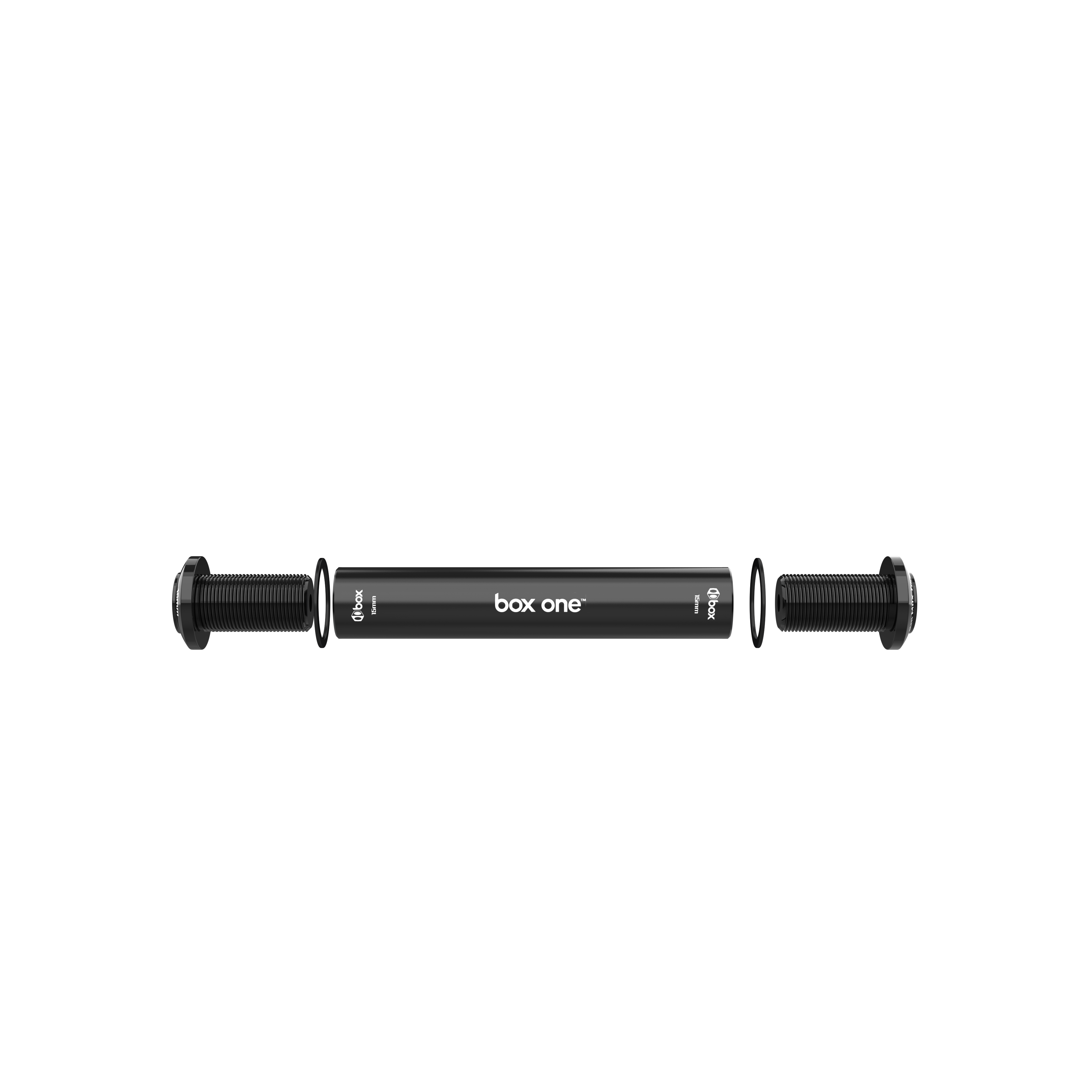 Box One Conversion Rear Axle