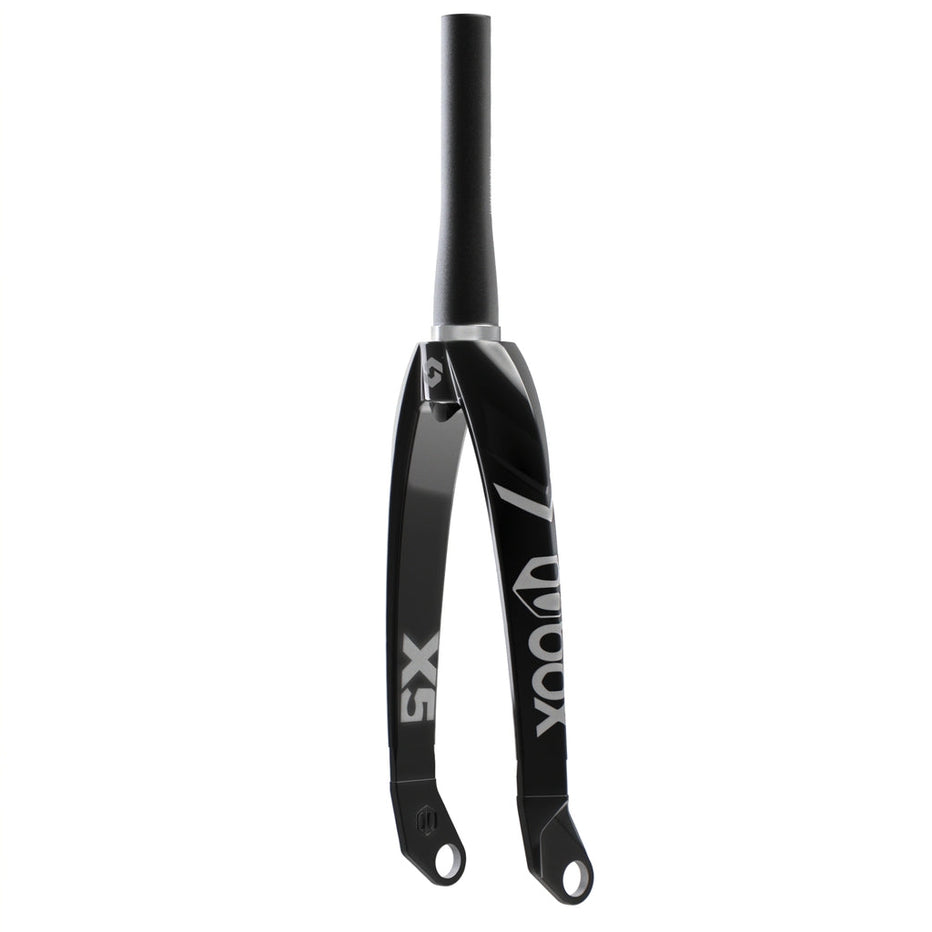 Box One Oversized X5 Pro Carbon Forks