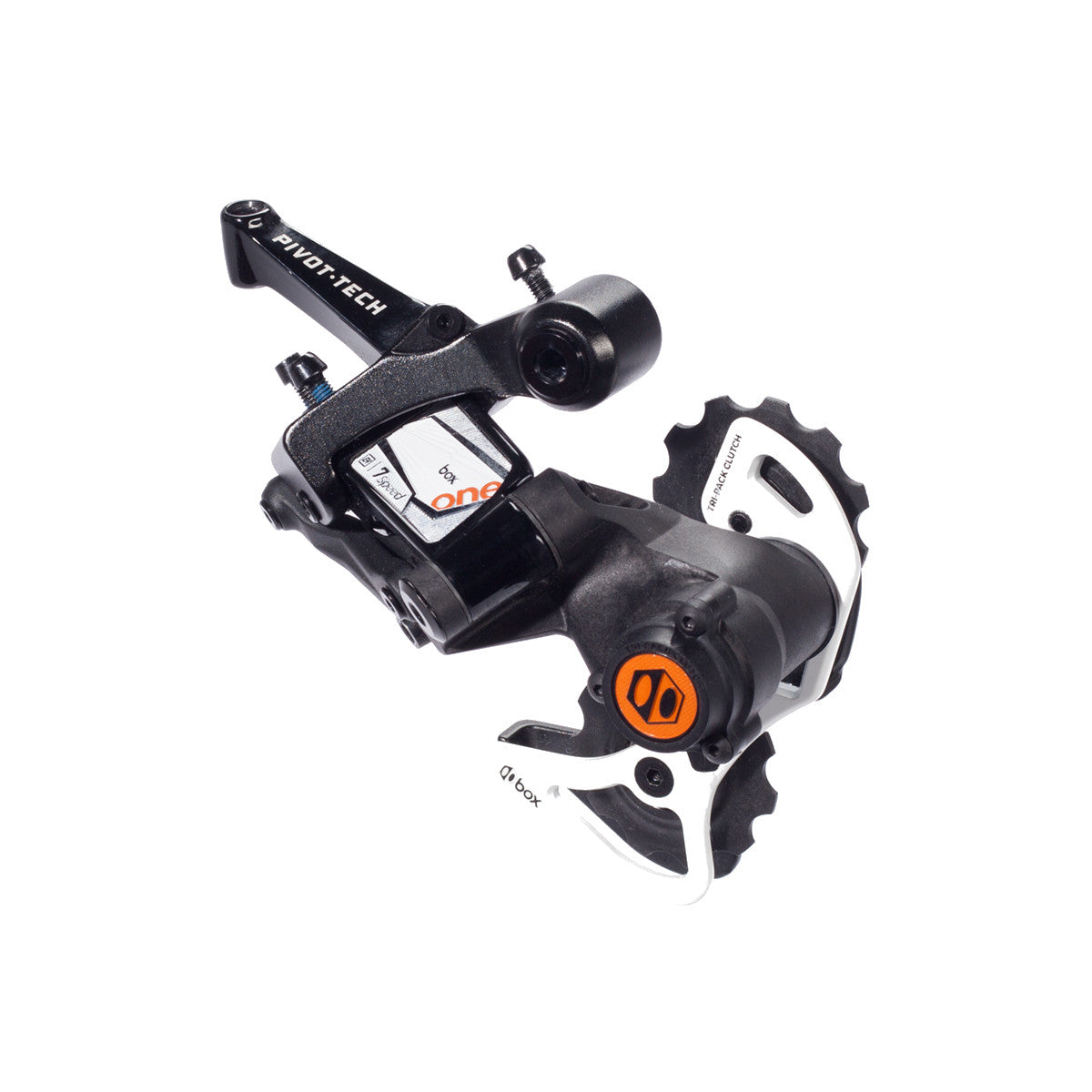 Box One Rear Derailleur 7 Speed Short Cage