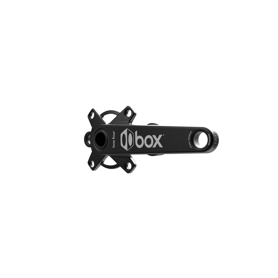 Box Four 2-Piece Crankset