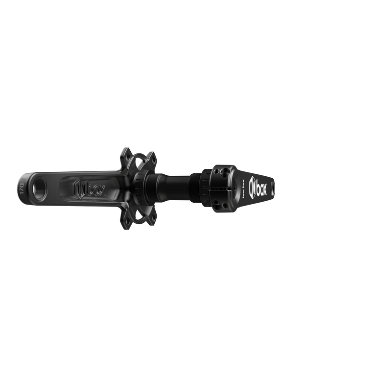 Box Four 2-Piece Crankset