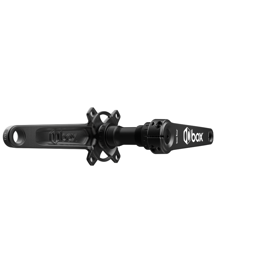 Box Four 2-Piece Crankset