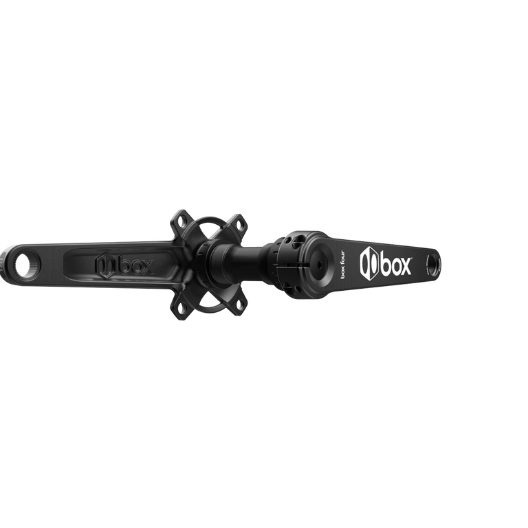 Box Four 2-Piece Crankset
