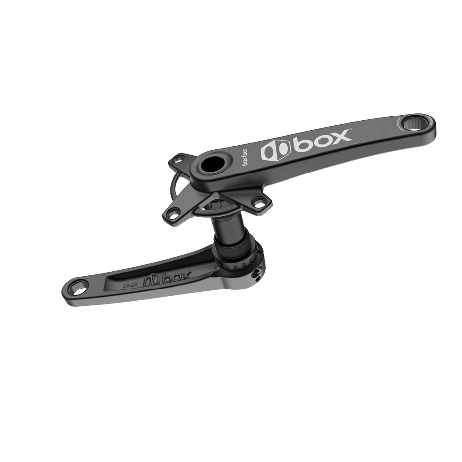 Box Four 2-Piece Crankset