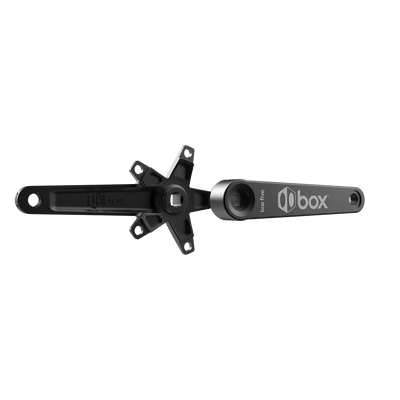 Box Five Square Taper Crankset