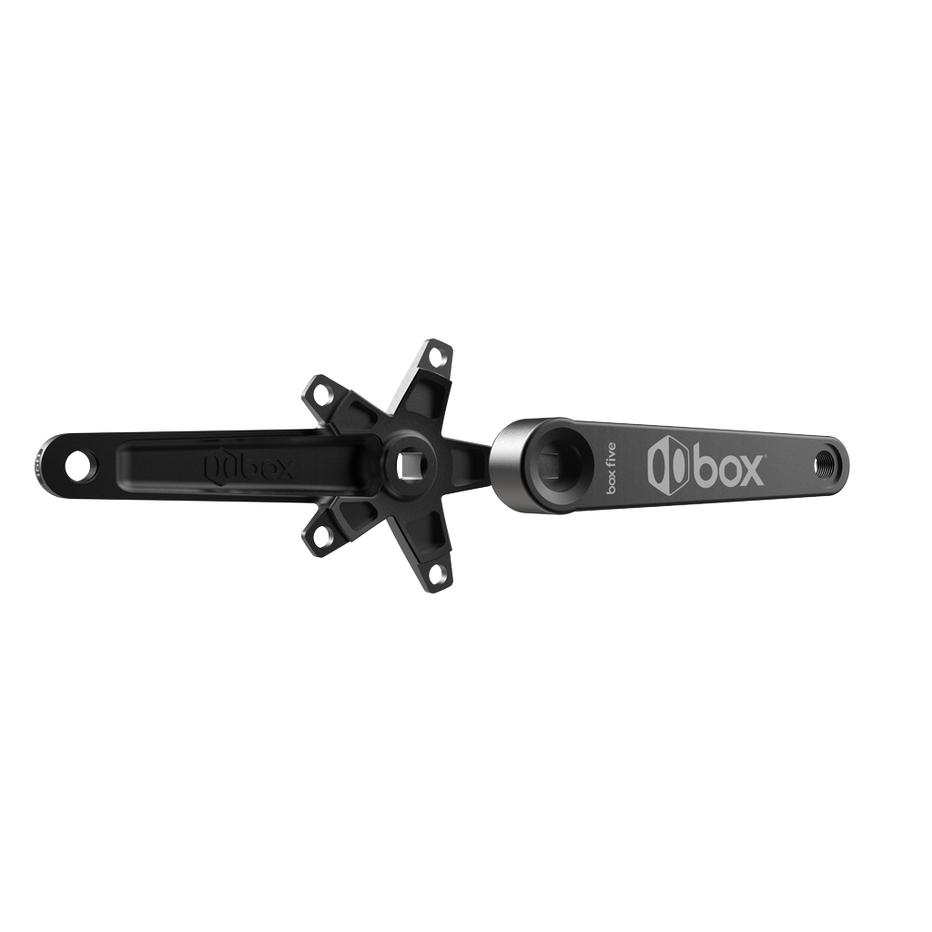 Box Five Square Taper Crankset