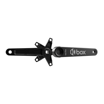 Box Five Square Taper Crankset