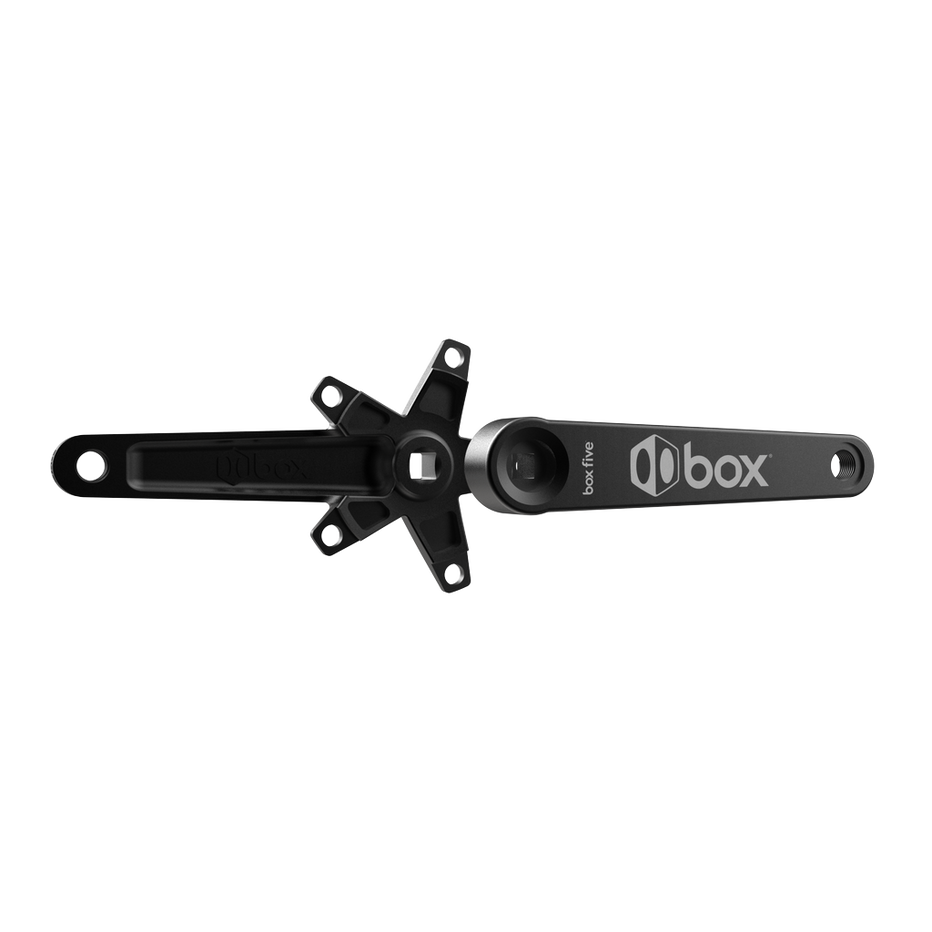 Box Five Square Taper Crankset