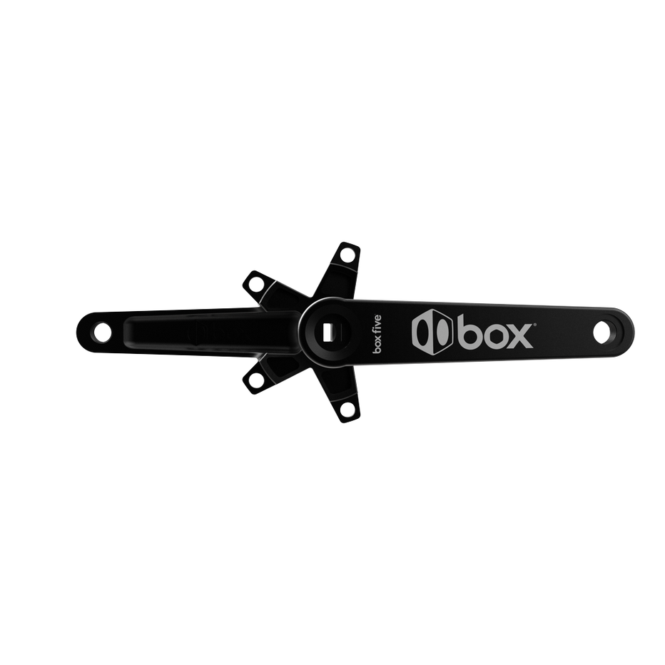 Box Five Square Taper Crankset