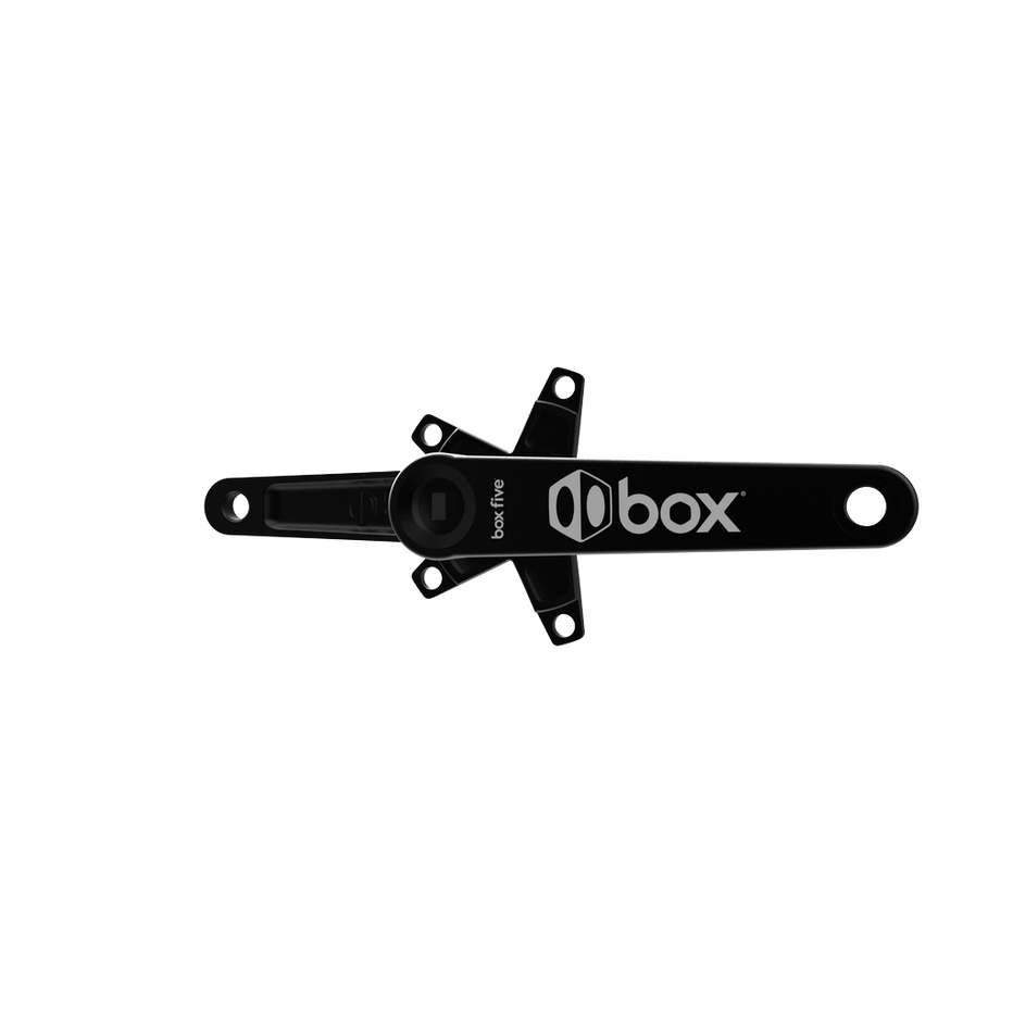 Box Five Square Taper Crankset