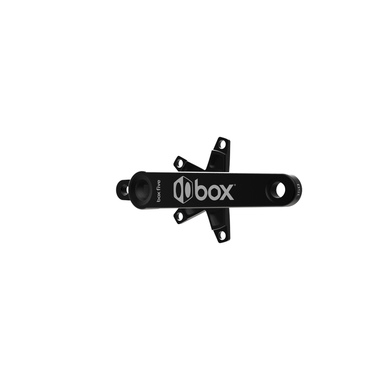 Box Five Square Taper Crankset