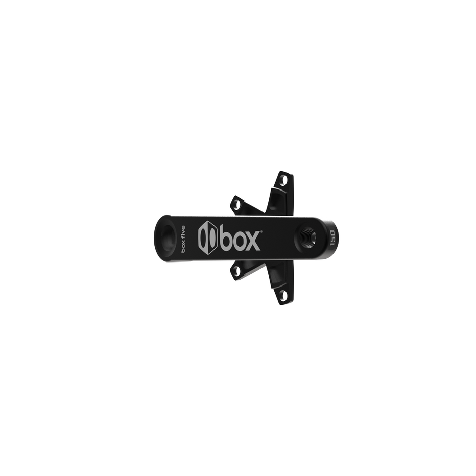 Box Five Square Taper Crankset