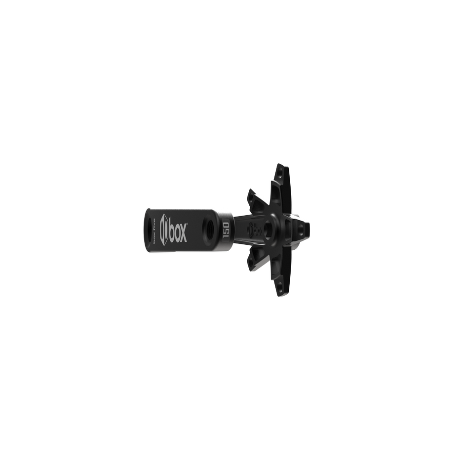 Box Five Square Taper Crankset