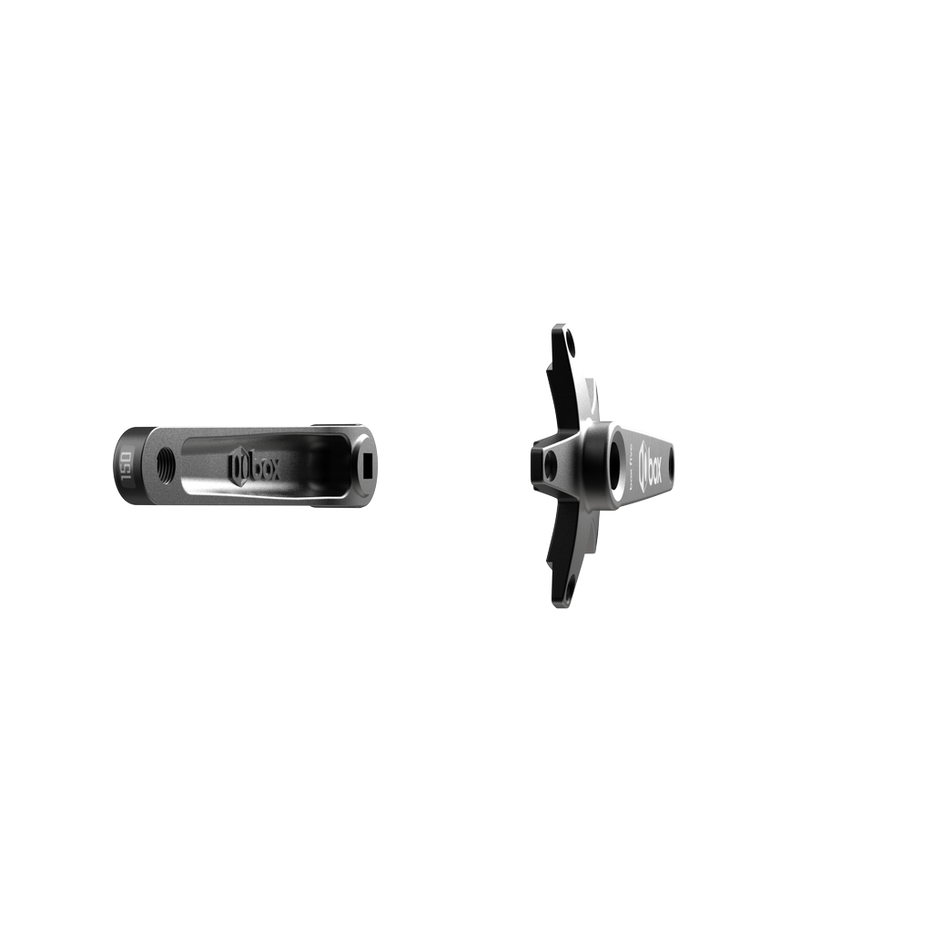 Box Five Square Taper Crankset