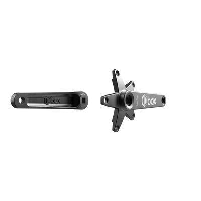 Box Five Square Taper Crankset