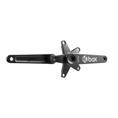 Box Five Square Taper Crankset