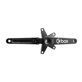 Box Five Square Taper Crankset