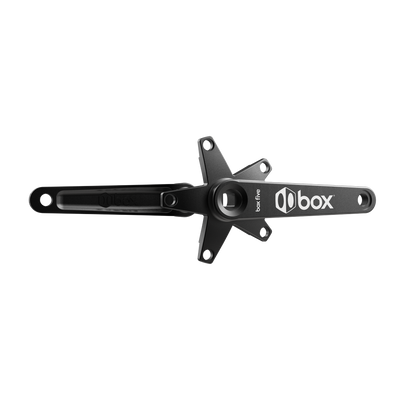 Box Five Square Taper Crankset