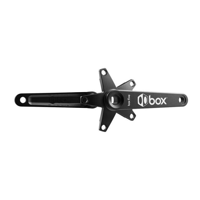 Box Five Square Taper Crankset