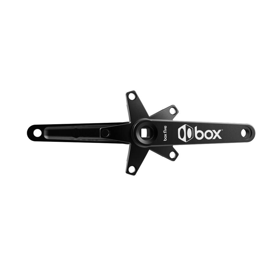 Box Five Square Taper Crankset
