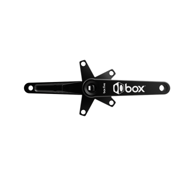 Box Five Square Taper Crankset