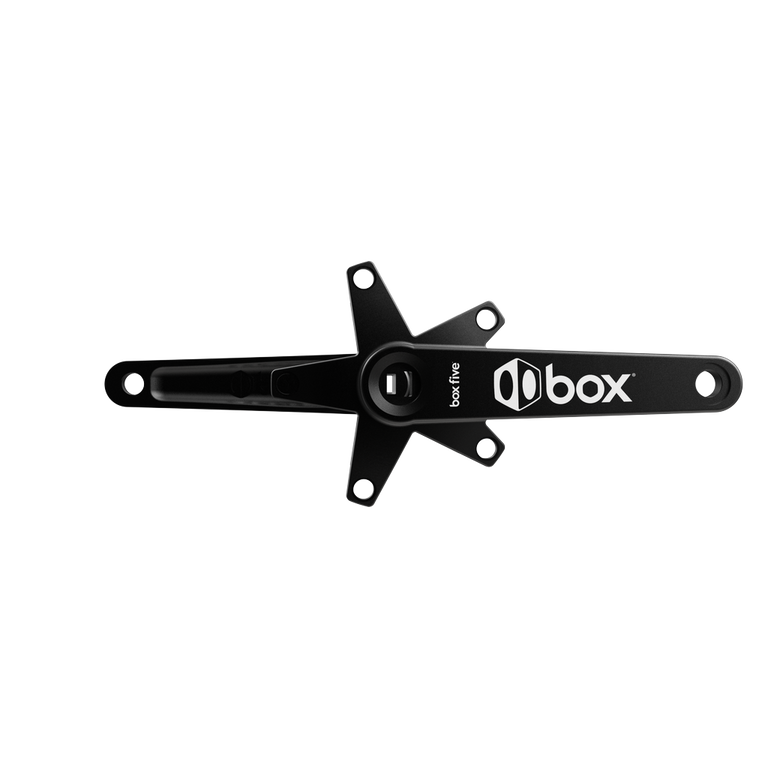 Box Five Square Taper Crankset