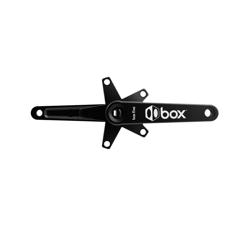 Box Five Square Taper Crankset