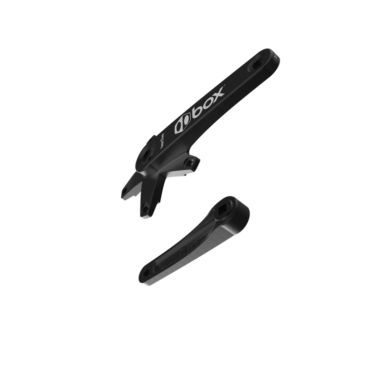 Box Five Square Taper Crankset
