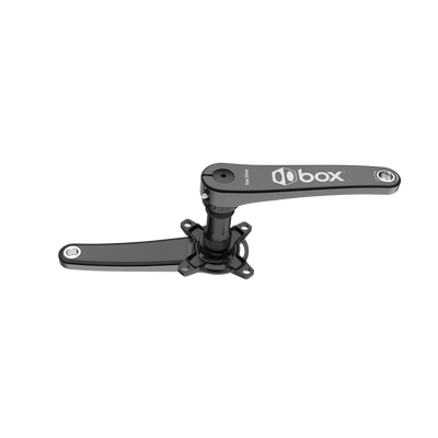 Box Three Hollow-Forged Crankset