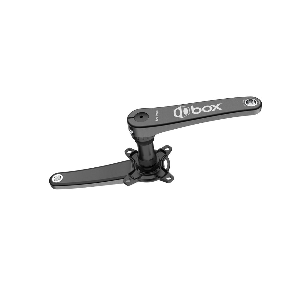 Box Three Hollow-Forged Crankset