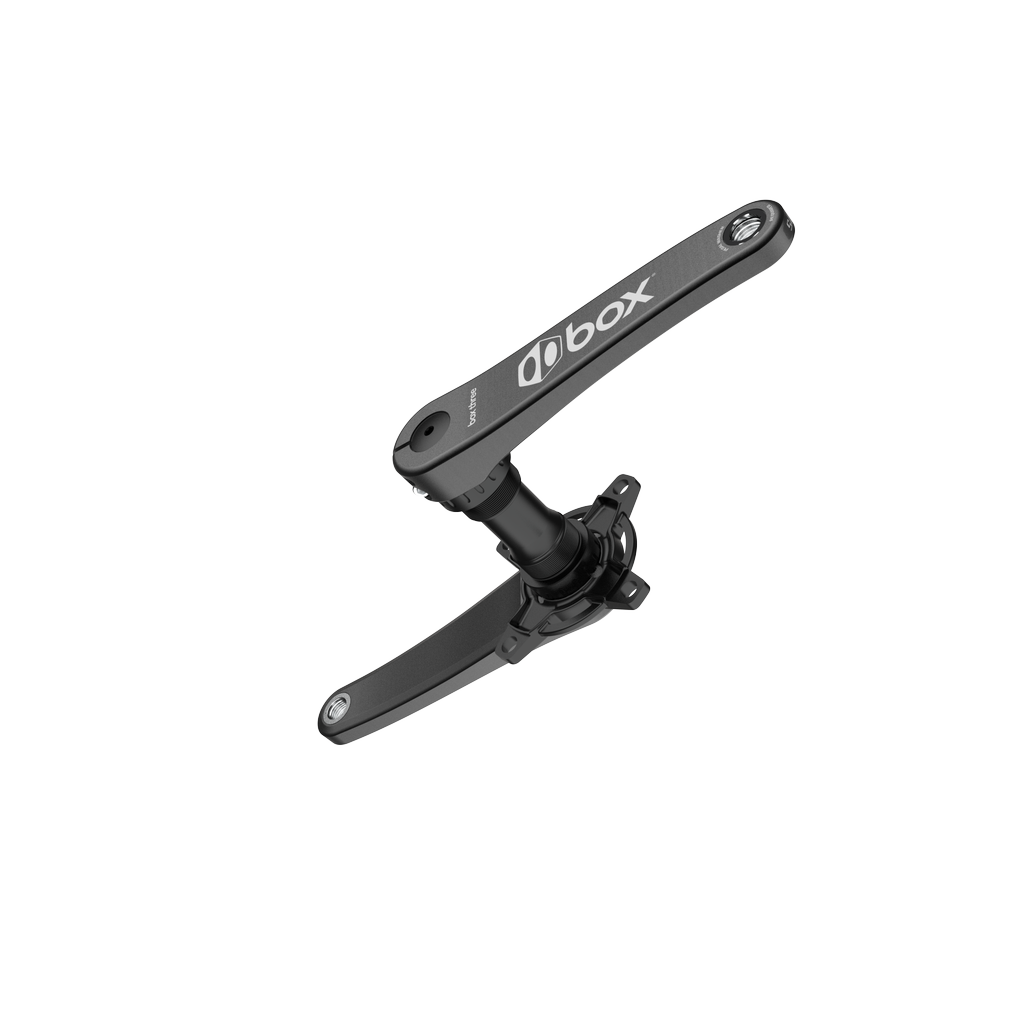 Box Three Hollow-Forged Crankset