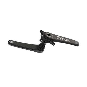 Box Three Hollow-Forged Crankset