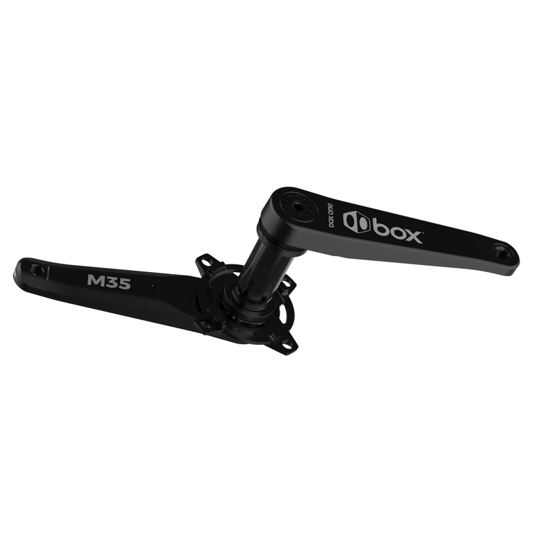 Box One Oversized M35 Crankset