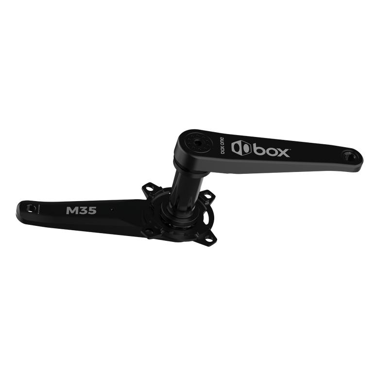 Box One Oversized M35 Crankset