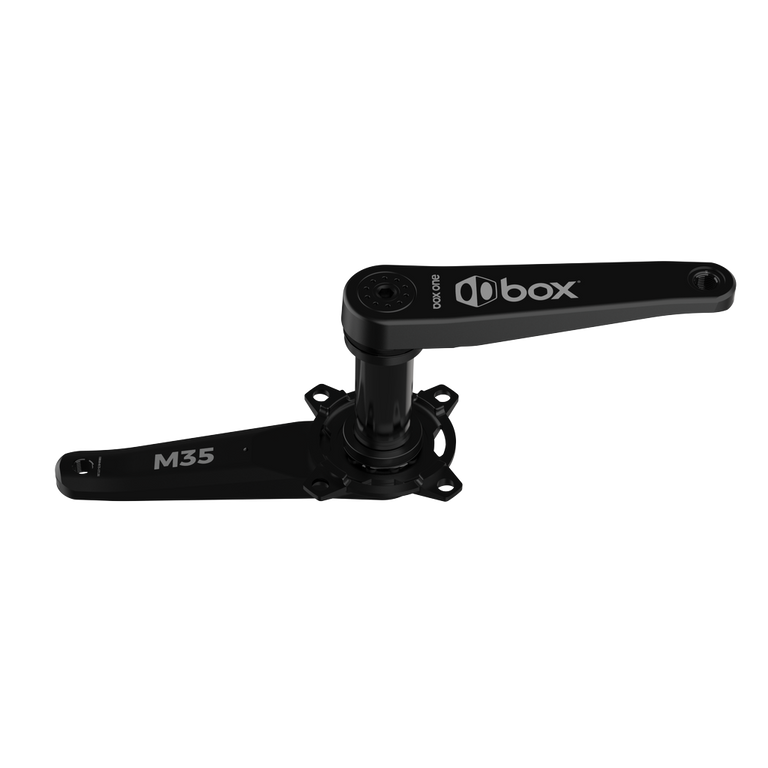Box One Oversized M35 Crankset