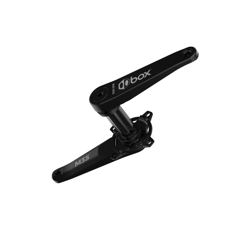 Box One Oversized M35 Crankset