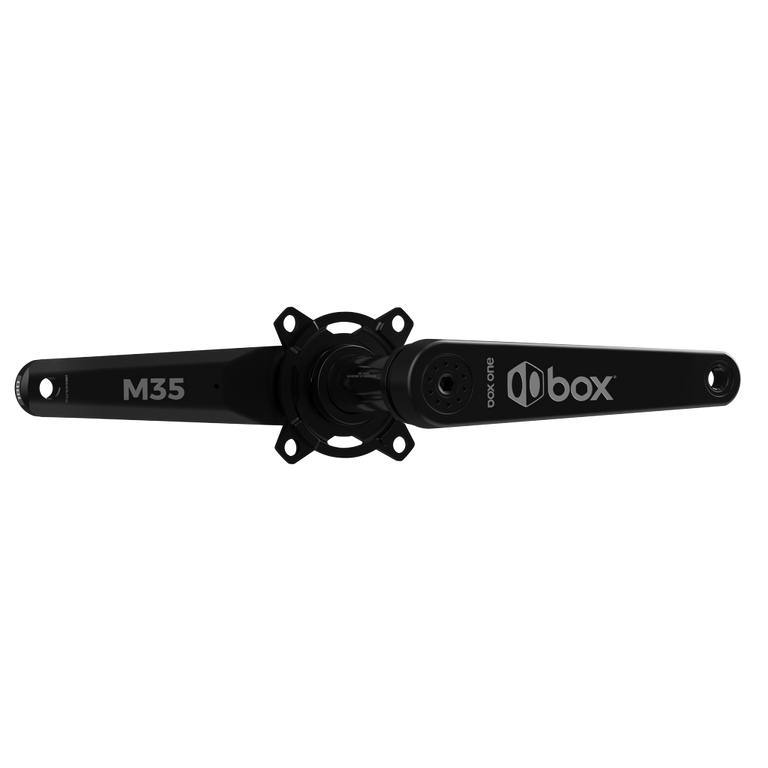 Box One Oversized M35 Crankset