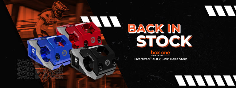 Box Components | BMX & MTB – Box
