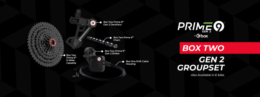 Box Components | BMX & MTB – Box